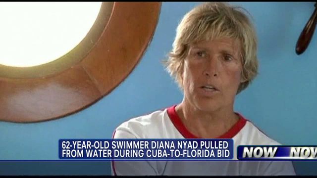 62-Year-Old Pulled From Water Halfway Through Fourth Attempt to Swim ...