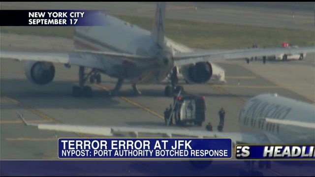 Terror Alert at FAA Reveals Major Mistakes, Cover-Up | Fox News Video