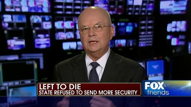 General Hayden Reacts to the Terrorist Attacks in Libya | Fox News Video