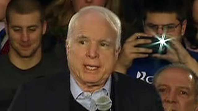 McCain Endorses Mitt Romney | Fox News Video