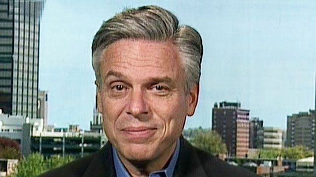 Huntsman: America Needs a New Leader | Fox News Video