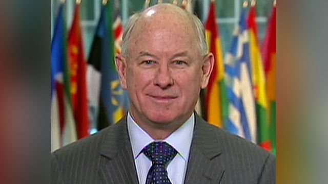 P.J. Crowley on Evacuating Americans from Egypt | Fox News Video