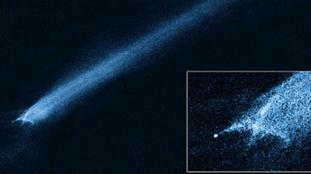 Mystery Object Spotted in Space | Fox News Video