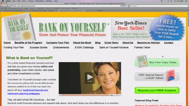 'Bank on Yourself' | Fox News Video