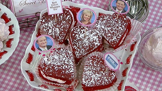 Valentine's Day Sweets on 'Fox & Friends' | Fox News Video