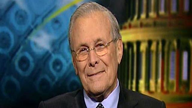 After the Show Show: Donald Rumsfeld | Fox News Video
