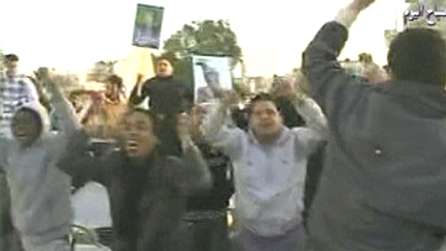 Protests Sweeping Across Middle East | Fox News Video