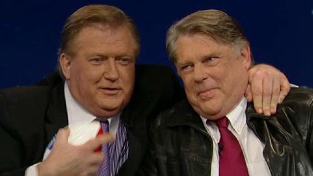 Beckel Brothers Square Off | Fox News Video
