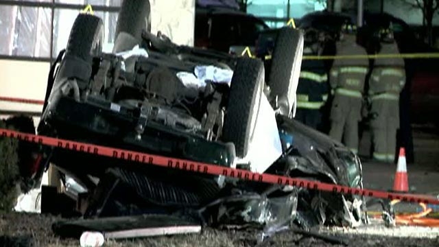 Police: 5 Dead in Colorado Crash | Fox News Video