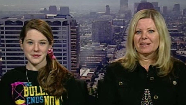 Dangers of Cyber-Bullying | Fox News Video