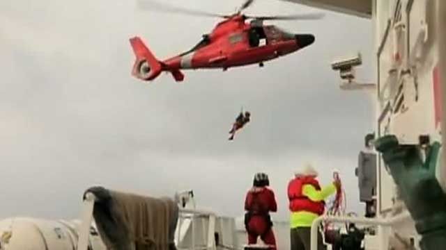Scuba Diver Rescued off Hawaii | Fox News Video