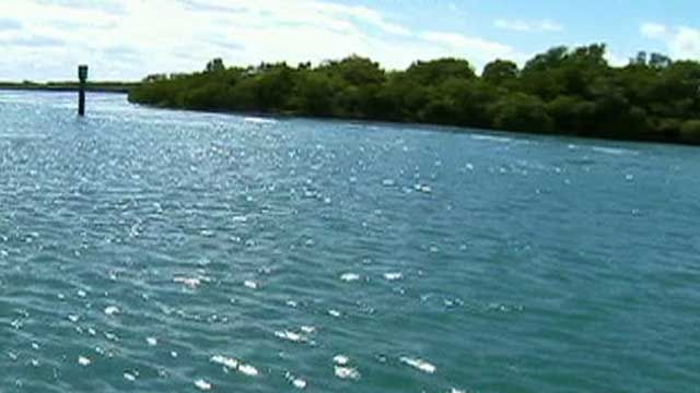 FL Set to Wipe State's Smallest City off the Map | Fox News Video