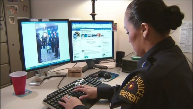 Dallas Gets Media Officer | Fox News Video