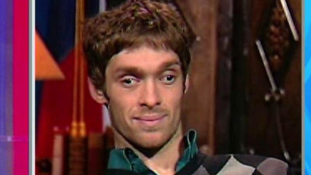 Oprah Winfrey Makes Zach Anner's Dream Come True | Fox News Video