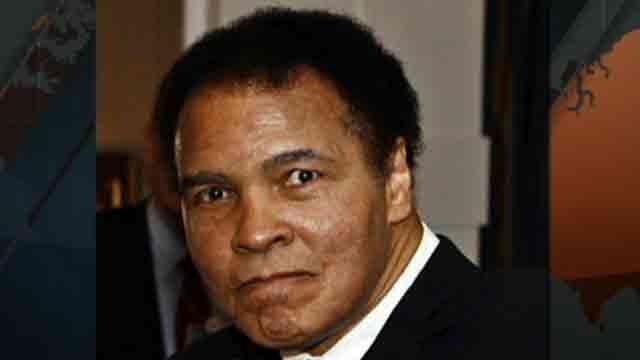 Muhammad Ali Asks Iran to Free Hikers | Fox News Video