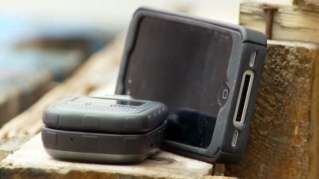 Cell Phone Stops Bullet | Fox News Video