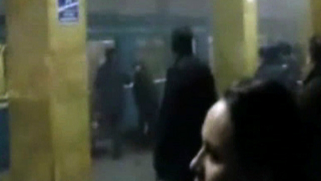 Deadly Subway Attacks in Moscow | Fox News Video