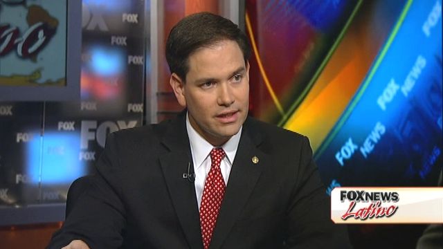 On Immigration: Marco Rubio | Fox News Video