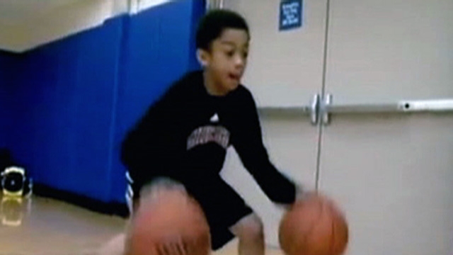 10-Year-Old Basketball Prodigy | Fox News Video