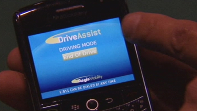 New Anti-Texting Device For Your Car | Fox News Video