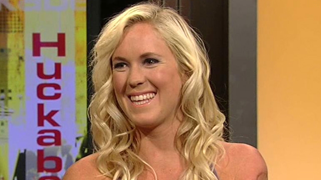 Shark Attack Victim's Amazing Recovery | Fox News Video