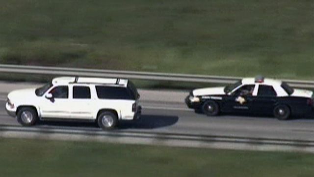 Video: Wild Car Chase in TX | Fox News Video