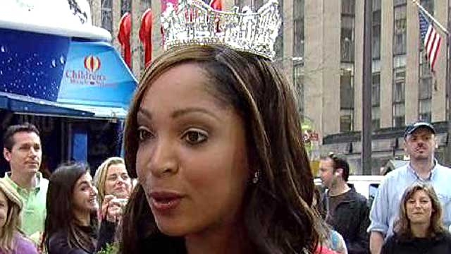 There She Is, Miss America | Fox News Video
