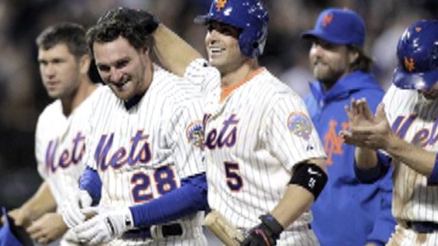 Keeping Score: Mets start season 4-0 | Fox News Video
