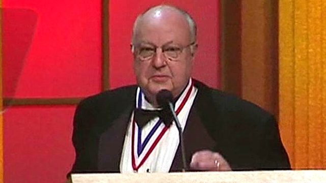 Fox News CEO's Big Honor | Fox News Video