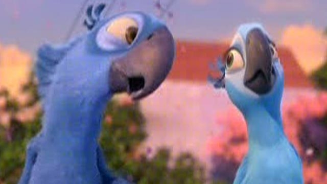 Film File: 'Rio' | Fox News Video