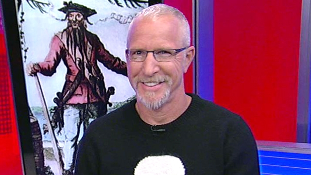 Pat Croce's Passion for Pirates | Fox News Video