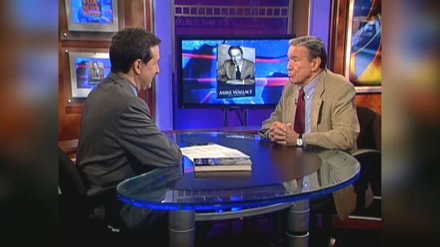Chris Wallace Pays Tribute to His Father Mike Wallace on Fox News ...