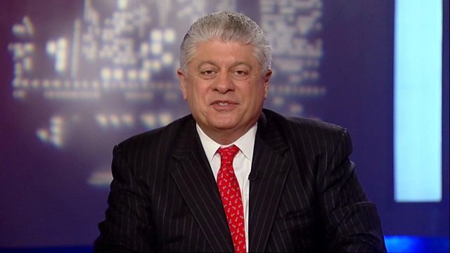 Judge Napolitano on GSA Admin Jeff Neely Pleading the 5th | Fox News Video