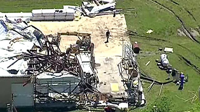 Total Devastation in North Carolina | Fox News Video