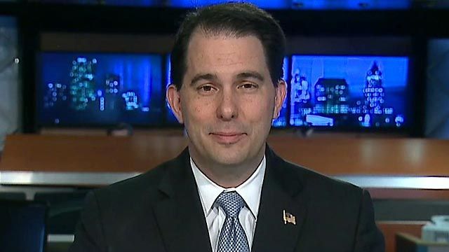 Gov. Walker: We will prevail in June 5th recall | Fox News Video
