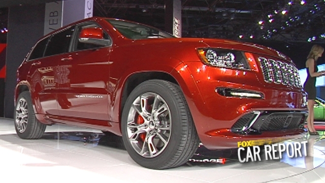 Drag Racing Jeep | Fox News Video