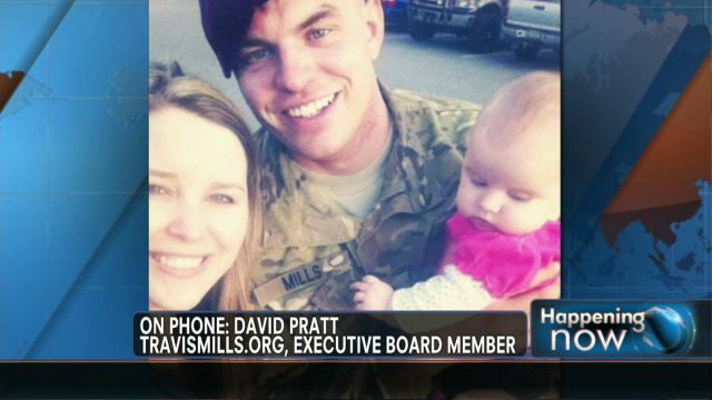 UPDATE: Staff Sgt. Travis Mills Back in U.S., Recovering From IED Blast ...