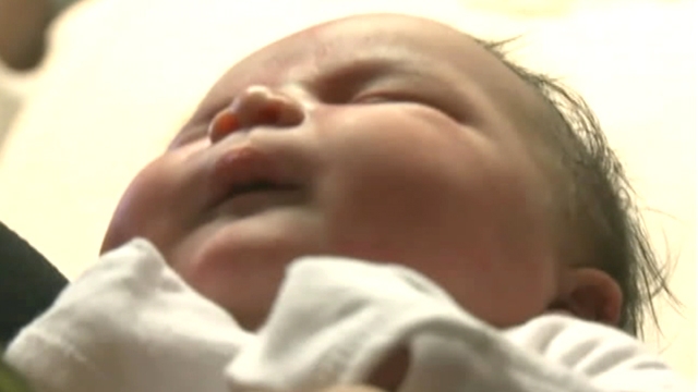 'Humongous' Baby Born in Wisconsin | Fox News Video