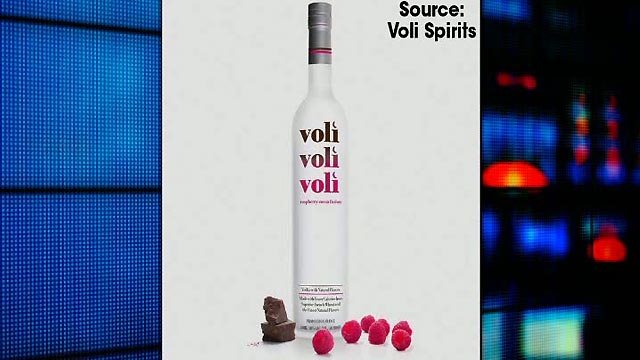Small Business Spotlight: Voli Vodka | Fox News Video
