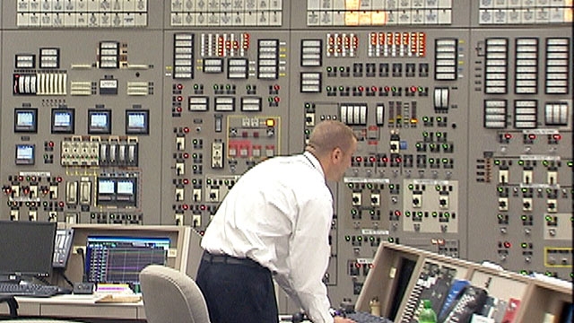 How a Nuclear Power Plant Works | Fox News Video