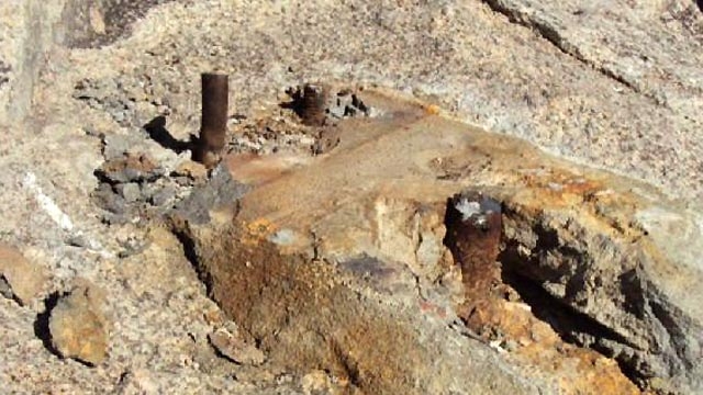 Mojave Desert Cross Stolen? | Fox News Video