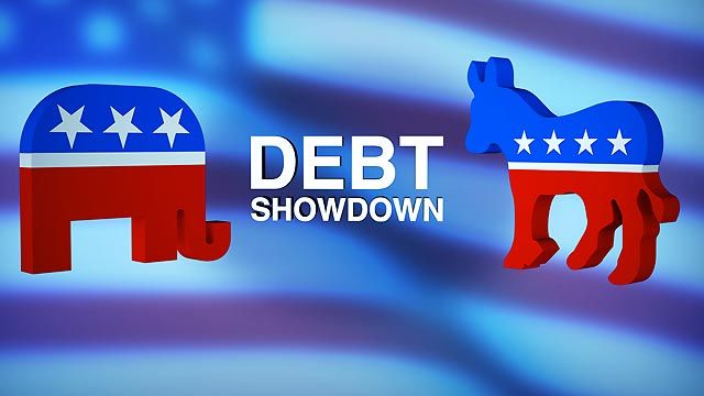 Debt Discussion Drives Campaign Debate | Fox News Video