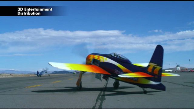 New 3D Documentary Gives Racers Up Close Look at Reno Air Race | Fox ...