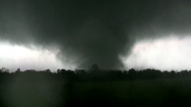 Storm Chaser's Firsthand Account of Deadly Twister | Fox News Video