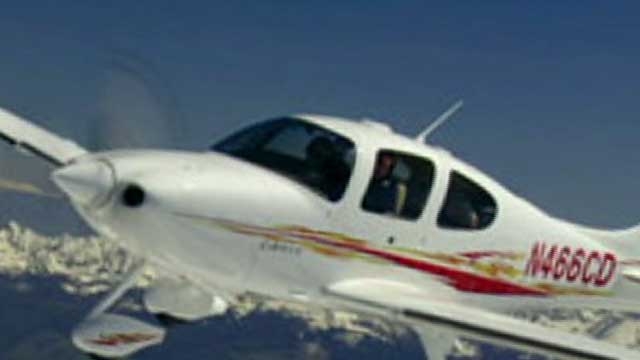 Pilot Passes Out and Wife Takes Control | Fox News Video