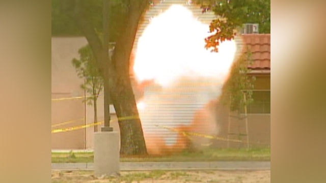 Bombs Found in California High School | Fox News Video