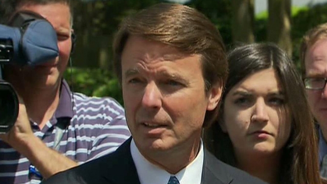 How Strong Is Case Against John Edwards? | Fox News Video