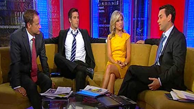 After the Show Show: High Maintenance Men | Fox News Video