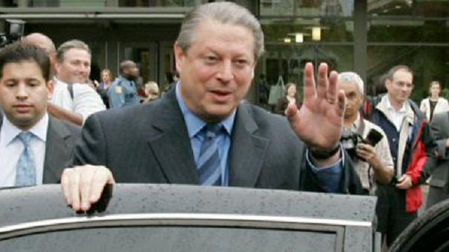 Al Gore Once Accused of Sex Crime | Fox News Video