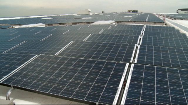 Solar Mapping Denver's Skyline | Fox News Video